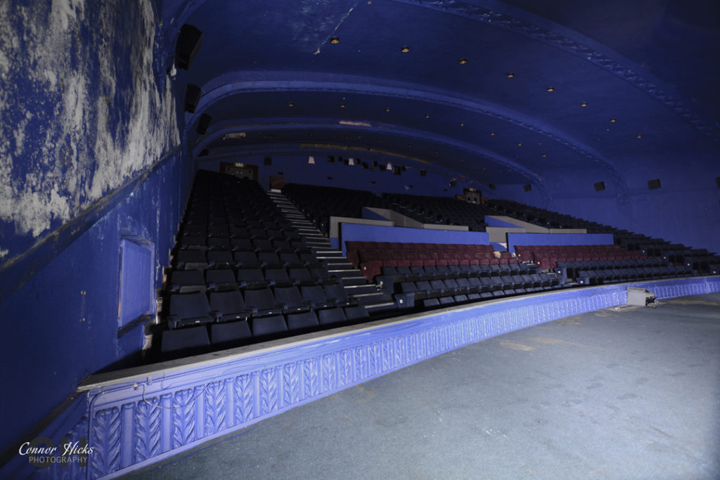 Odeon Cinema, Portsmouth - Connor Hicks