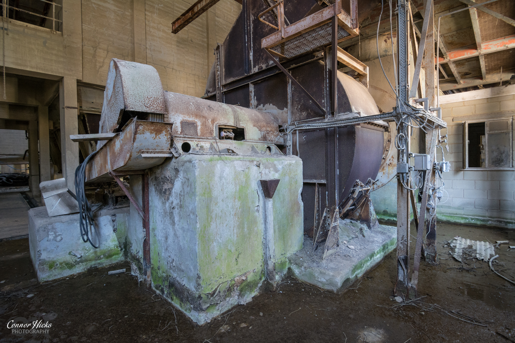 Shoreham Cement Works, West Sussex - Connor Hicks