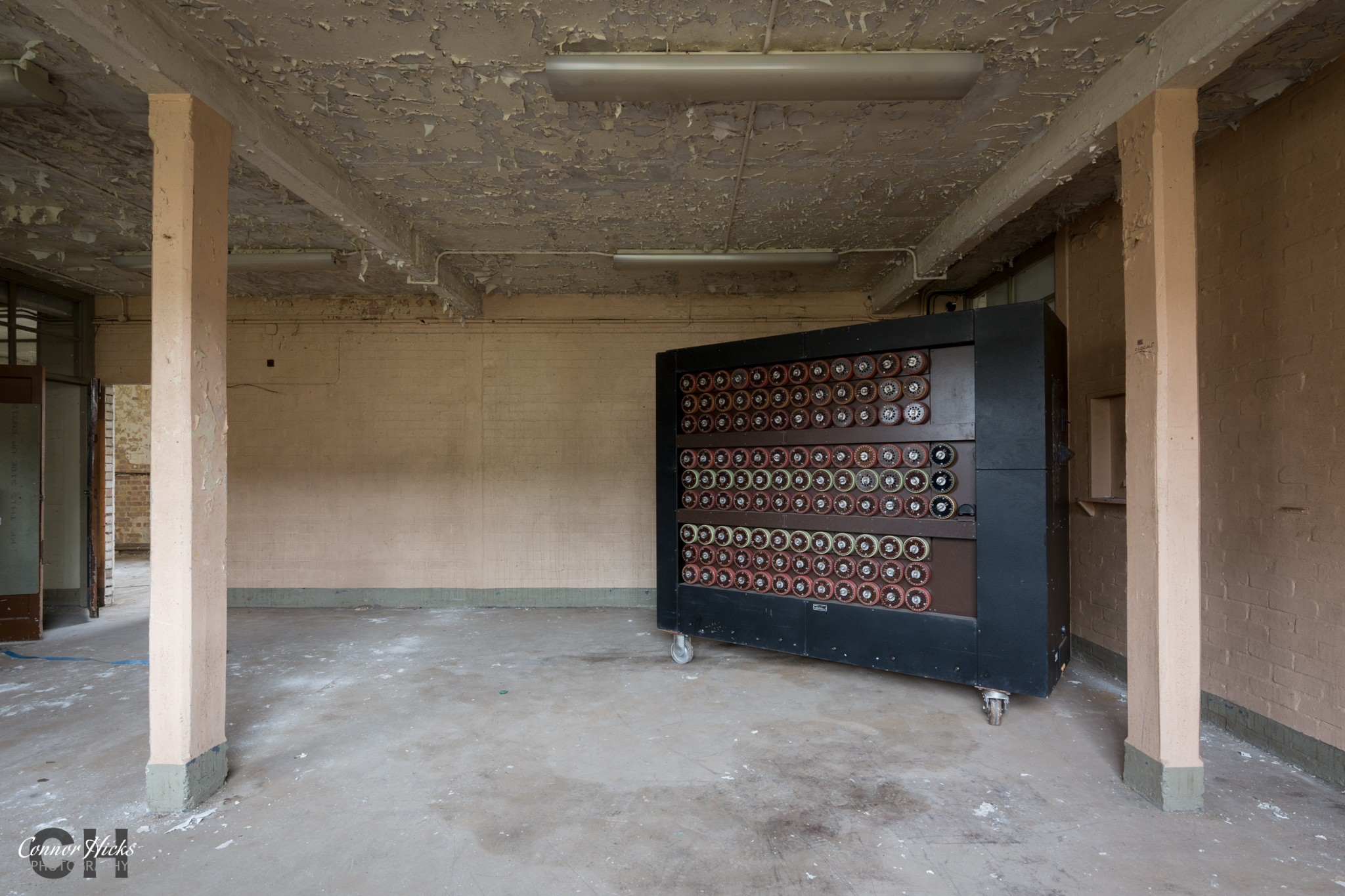 Code Breakers Connor Hicks