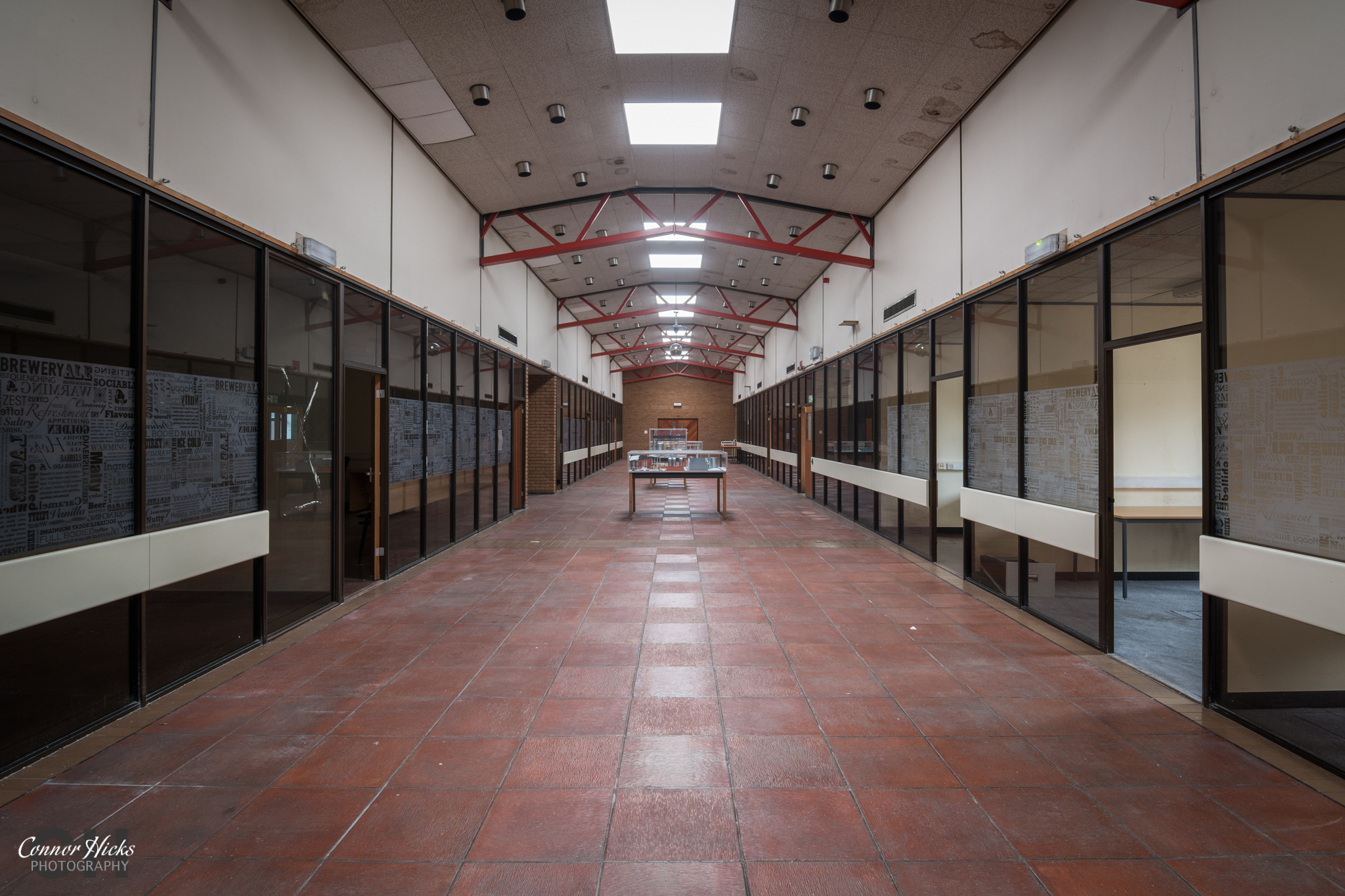 Molson Coors Brewery, Hampshire - Connor Hicks